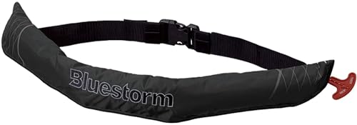 ブルーストーム(Bluestorm) ソバー BSJ-5920RSII Black