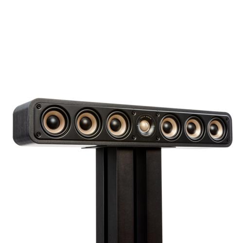 ポークオーディオ POLK AUDIO SIGNATURE ELITE ES35 スリムセンタースピーカー(LCR)ブラック ES35BLK