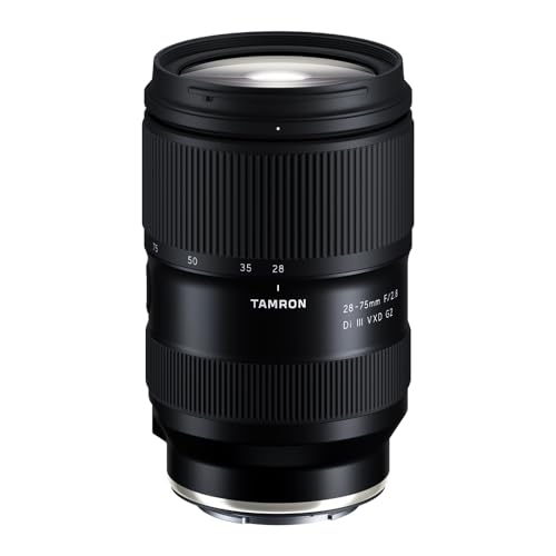 28-75mm F/2.8 Di III VXD G2 A063S ソニーEマウント用 標準ズームレ