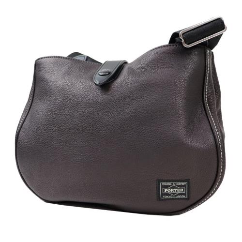 [ポーター] CISCO シスコ SHOULDER BAG ショルダーバッグ 120-03306 ブラック/10 W27×H22×D9cm
