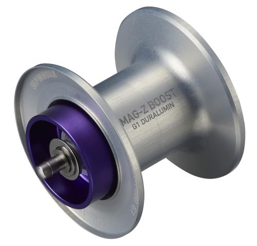 ＳＬＰＷＯＲＫＳ ダイワ(DAIWA) slpワークス(Daiwa Slp Works) RCSB MAG Z BOOST 1000 スプール G1 シルバー