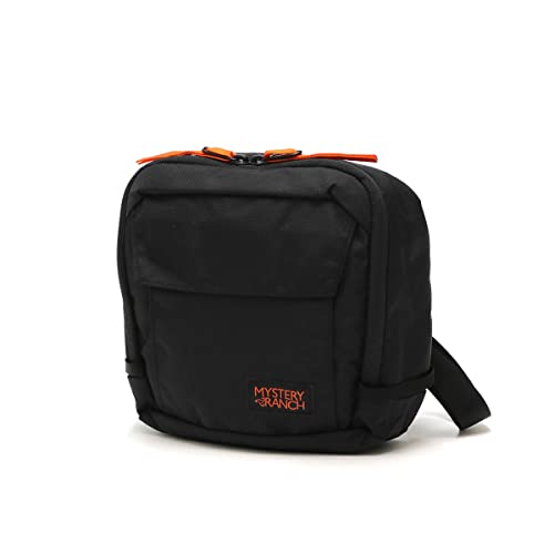 [ミステリーランチ] DISTRICT 4 ディストリクト 4 19761507 ブラック ワンサイズ