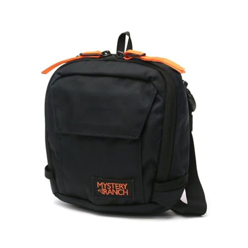 MYSTERY RANCH(ミステリーランチ) DISTRICT 2 ディストリクト 2 19761508 ブラック ワンサイズ