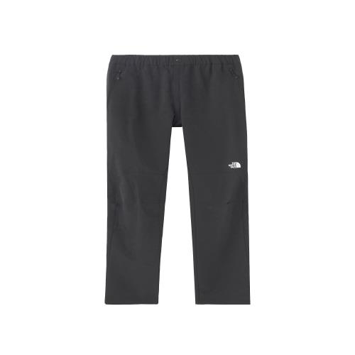 [ザノースフェイス] アルパインライトパンツ メンズ 撥水 ストレッチ 静電ケア ブラック M