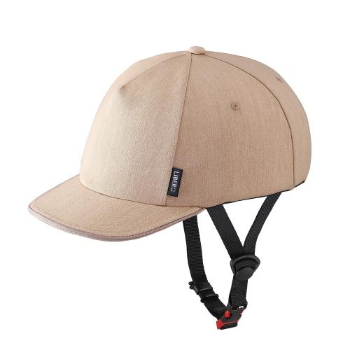 KABUTO(カブト) 自転車 ヘルメット LIBERO(リベロ) ベージュ サイズ :54cm~57cm(未満) SG認証