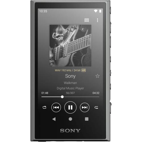 ソニー(SONY) ウォークマン 32GB A300シリーズ NW-A306 : ワイヤレスでも ハイレゾワイヤレス/ストリーミング対応/LDAC・aptX (TM) HDコーデック対応/MP3プレーヤー /