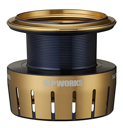 ダイワ(DAIWA) slpワークス(Daiwa Slp Works) 23 ソルティガ シャロースプール ゴールド 5000 15-300