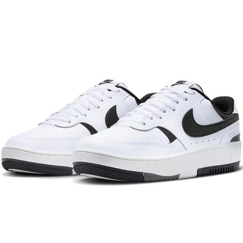 [ナイキ] ガンマ フォース W GAMMA FORCE ホワイト/サミットホワイト/アイアングレー/ブラック DX9176-100 日本国内正規品 24.5cm