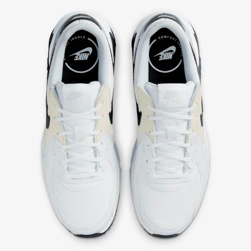 [ナイキ] エア マックス エクシー AIR MAX EXCEE ホワイト/ブラック/グレー FN7304-100 日本国内正規品 29.0cm