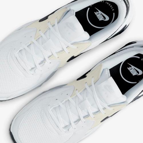 [ナイキ] エア マックス エクシー AIR MAX EXCEE ホワイト/ブラック/グレー FN7304-100 日本国内正規品 29.0cm
