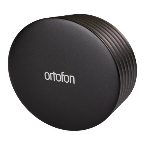 ortofon Record stabilizer オルトフォン レコードスタビライザー レコードプレーヤー ブラック 350g