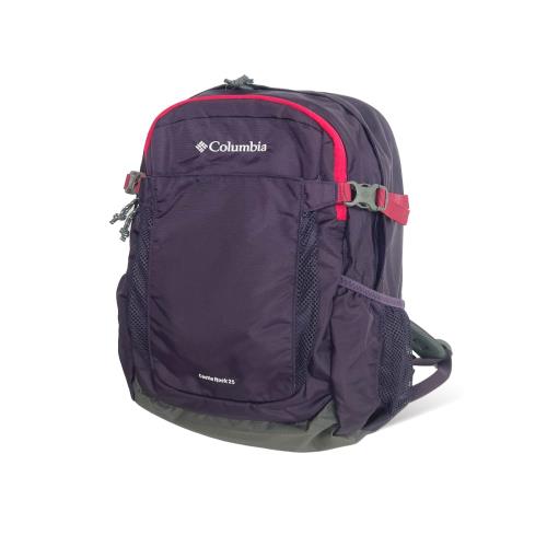 [コロンビア] キャッスルロック 25L バックパックII リュックサック レインカバー付き PU8662 (506：Dark Plum)
