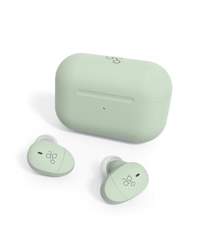 ag COTSUBU MK2 MEMSマイク付き・リモートワーク推薦 ワイヤレスイヤホン (Mint)