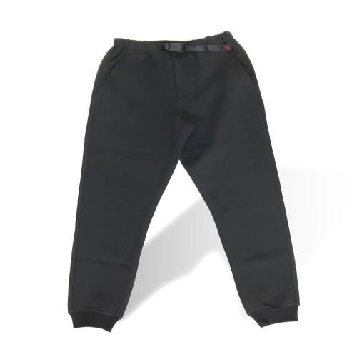 [グラミチ] パンツ ナローパンツ リブ テック ニット ナロー リブ パンツ ウェービングベルト GUP4-FJP05 TECH KNIT NALLOW RIB PANT