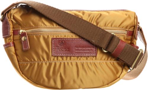 [フォルナ] ショルダーバッグ 224328 マスタード