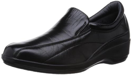 [ボンステップ] Bon Step ウォーキング 7024 11 (クロ/24.5)