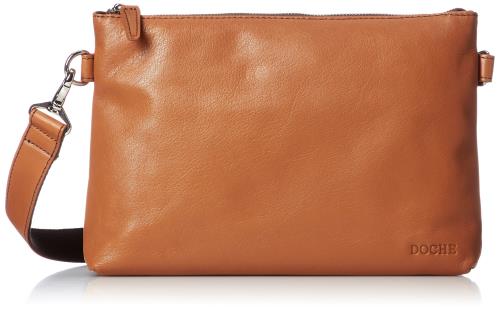 [ドーチェ] クラッチショルダー SFB-2371 キャメル