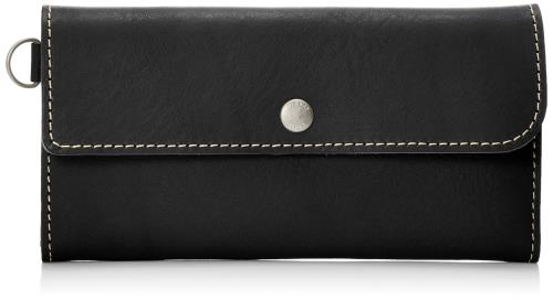 [タイドウェイ] LONG WALLET VONO OIL ブラック