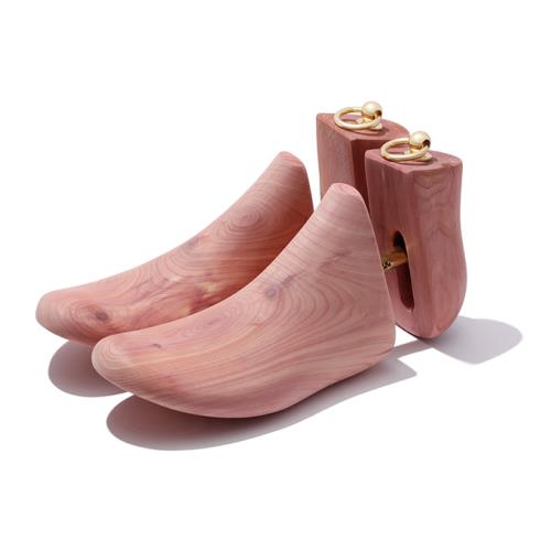 [ブリガ] ブーツ シューキーパー SHOE TREE BOOTS TYPE シューツリー 木製 型崩れ防止 シワ伸ばし 形状維持 お手入れ 消臭 吸湿 芳香 革靴 カラーレス L(US9~10/27.0~28.0cm)