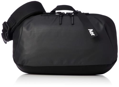 [エアー] ショルダーバッグ AER-31008 ブラック