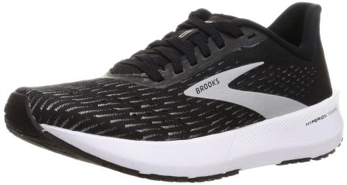 [ブルックス] ランニングシューズ スニーカーハイペリオン ハイペリオンテンポ メンズ レディース BRM 4073 BRW 3962 0323 ブラック/ホワイト 24.0 cm B
