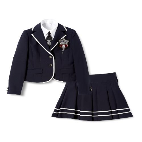 [デコラピンキーズ] フォーマルドレス フォーマル ガールズ コン×シロ 165Ecm