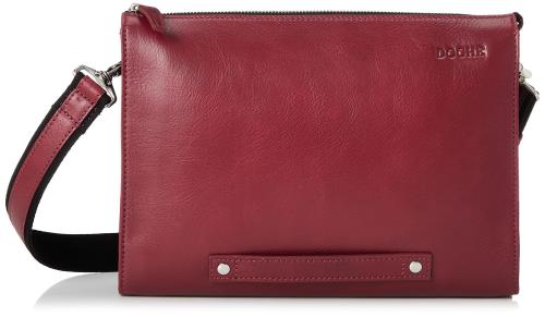 [ドーチェ] クラッチショルダーバッグ RZB Series ボルドー Free Size