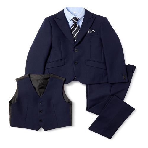 [ワンダーファクトリー] フォーマル ボーイズ 1026371 コン2 150cm