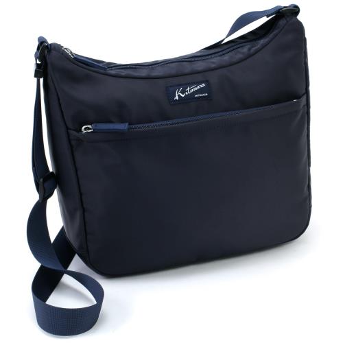 [キタムラ] 斜め掛け ショルダーバッグ R-0740 レディース ダークブルー [紺] 10101