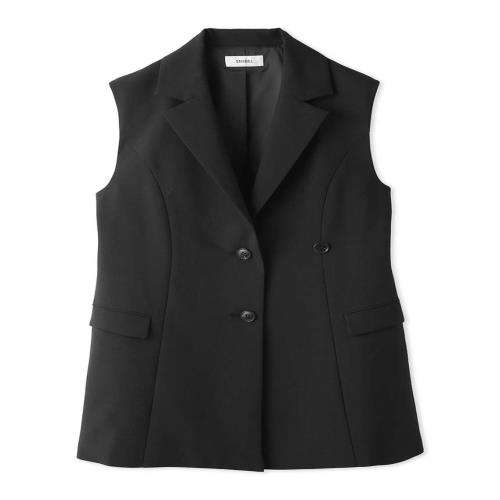 [スナイデル] オーバーサイズジレ SWFV242087 レディース BLK