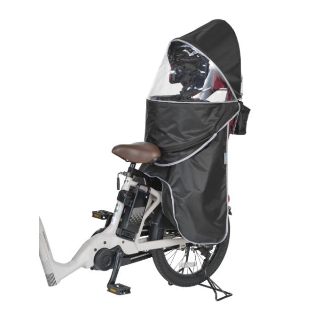 自転車 アクセサリ OGK技研 自転車 レインカバー リアチャイルドシート用 後ろ RCR-010 オージーケー技研 od ‥