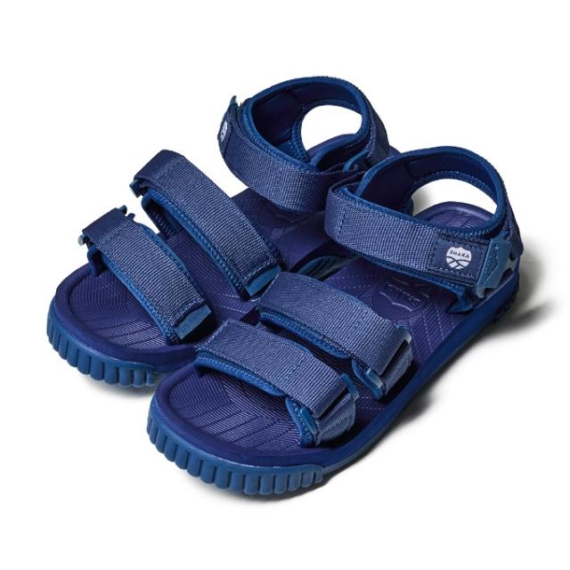 シャカ SHAKA ストラップサンダル メンズ レディース NEO BUNGY ネオバンジー SK-104 DM