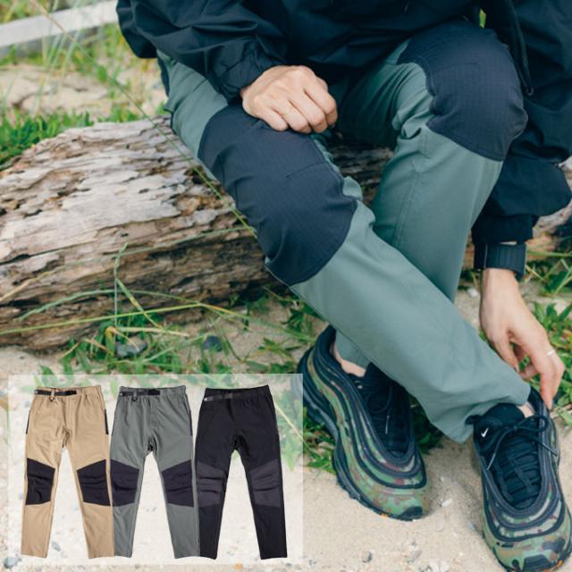ジャッカル ハイブリッド ストレッチ パンツ ユニセックス 防寒 ユニセックス 防寒 保温 アウトドア  HYBRID_STRETCH_P od ‥