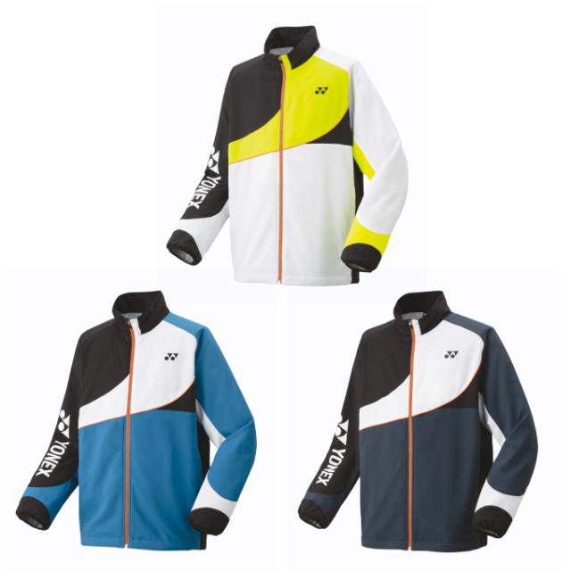 ヨネックス テニスウェア バドミントンウェア ウインドブレーカージャケット ユニ裏地付ウィンドウォーマーシャツ 70100 YONEX rkt