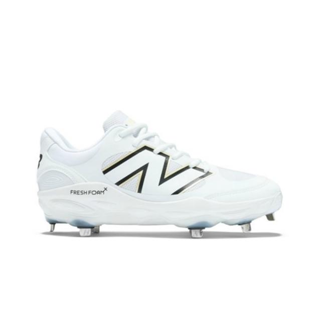 ニューバランス 野球 金歯スパイク メンズ 3000 v7 l TW7 L3000TW7 new balance bb