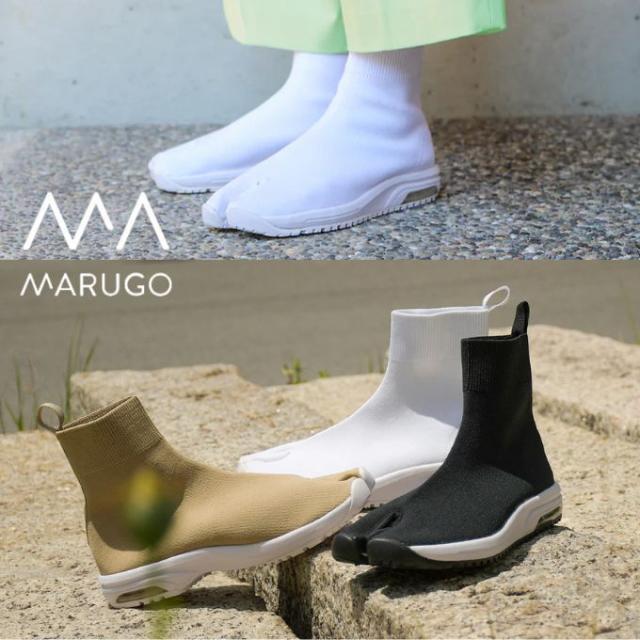 丸五 MARUGO 足袋 メンズ レディース Knit Tabi Boots 20207【ご自宅配送限定】 ‥ od