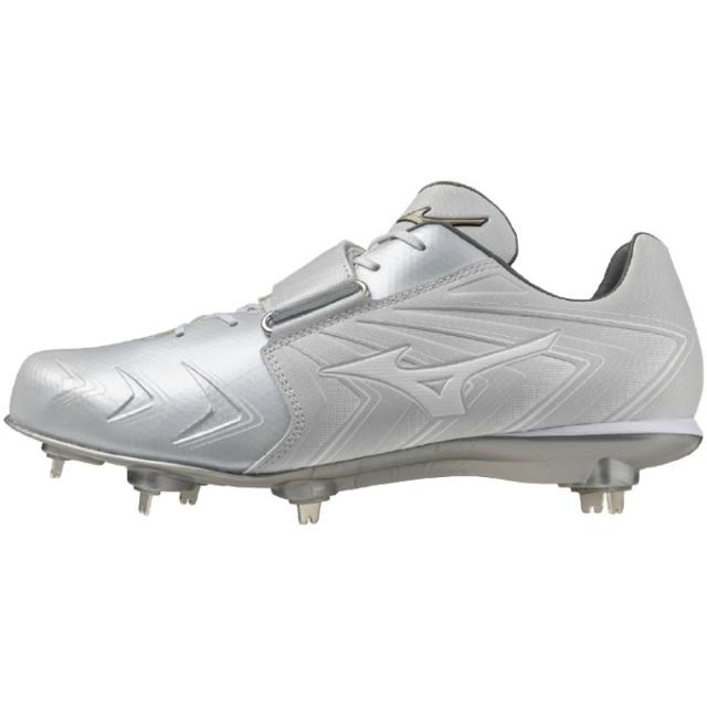 ミズノ 野球 金歯スパイク メンズ ライトレボエリート2 SW 11GM251001 MIZUNO bb