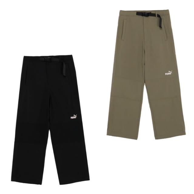 プーマ ロングパンツ メンズ CORE HERITAGE ウーブン パンツ 686849 PUMA