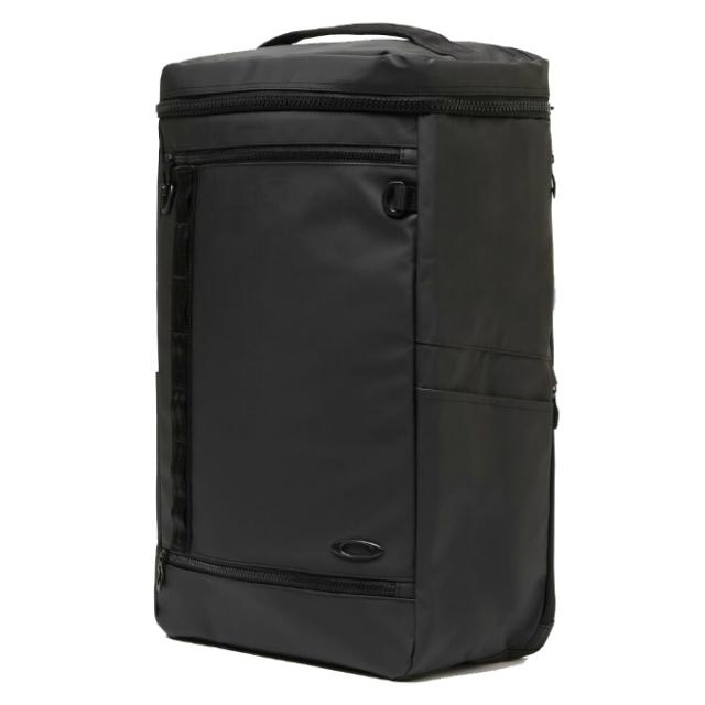 オークリー リュック 40L メンズ ENHANCEバックパックXL9.0 FOS901980-081 OAKLEY 大容量  PC収納 ボトルポケット シューズ収納 sw