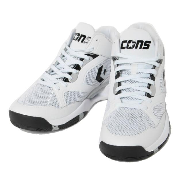 コンバース CONVERSE バスケットシューズ メンズ CONS ACCELERATOR MID コンズ アクセレレーター ミッド 33500401 sc