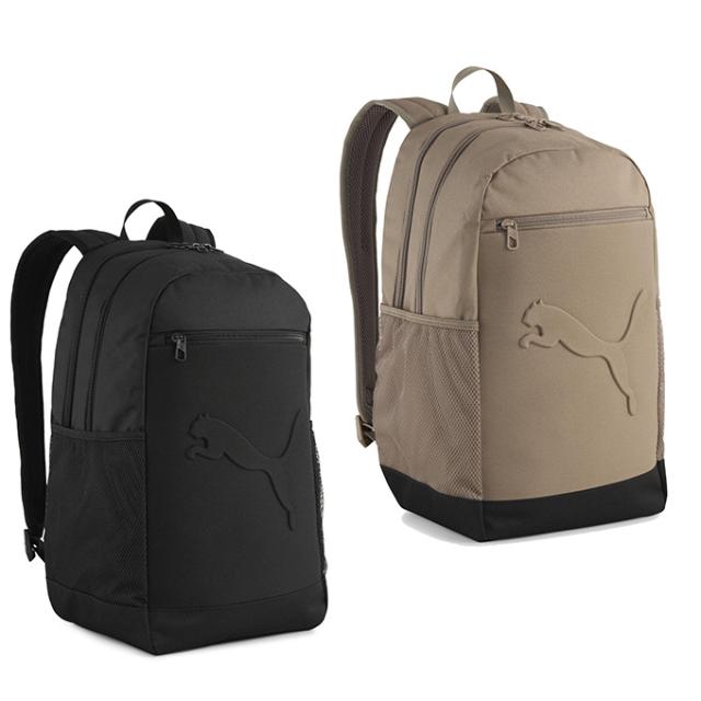 プーマ 24L リュック BUZZ バックパック 28 091153 PUMA アウトドア 通勤 通学 部活 黒 ブラック ベージュ サンド swの通販はau PAY マーケット ...