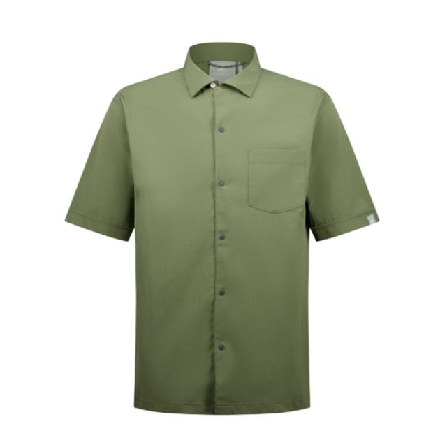 【メール便送料無料】マムート MAMMUT 半袖シャツ メンズ Seon Shirt AF Men 1015-01270-40285