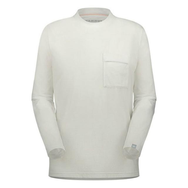 【メール便送料無料】マムート MAMMUT Tシャツ 長袖 メンズ Urban QD Longsleeve T-Shirt AF Men 1016-01460-0243