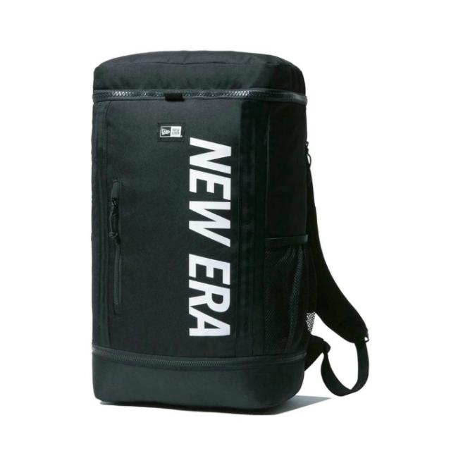 ニューエラ NEW ERA バックパック メンズ レディース ボックスパック 32L プリントロゴ 14521362