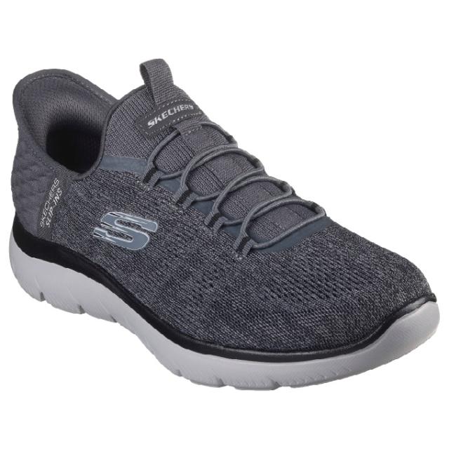 スケッチャーズ SKECHERS ウォーキングシューズ メンズ SLP サミッツ KEY 232469W-CCBK run