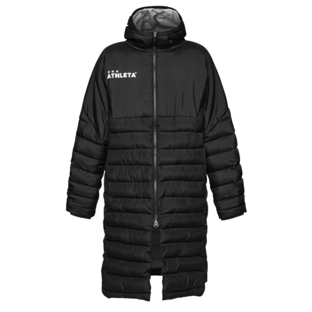 アスレタ ATHLETA サッカーウェア ベンチコート メンズ 04167N sc