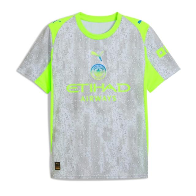 【メール便送料無料】 プーマ(PUMA) サッカーウェア レプリカシャツ メンズ レディース 25-26 MCI 3RDレプリカ 780362 03 sc