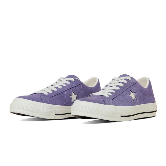 コンバース(CONVERSE) スニーカー メンズ ONE STAR SUEDE ワンスター スエード 33702080 run