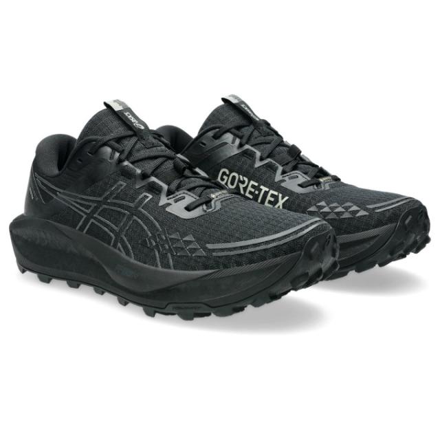 アシックス(asics) トレイルランニングシューズ メンズ GEL-Trabuco 13 GTX ゲルトラブーコ 13 ゴアテックス 1011B978-002 run
