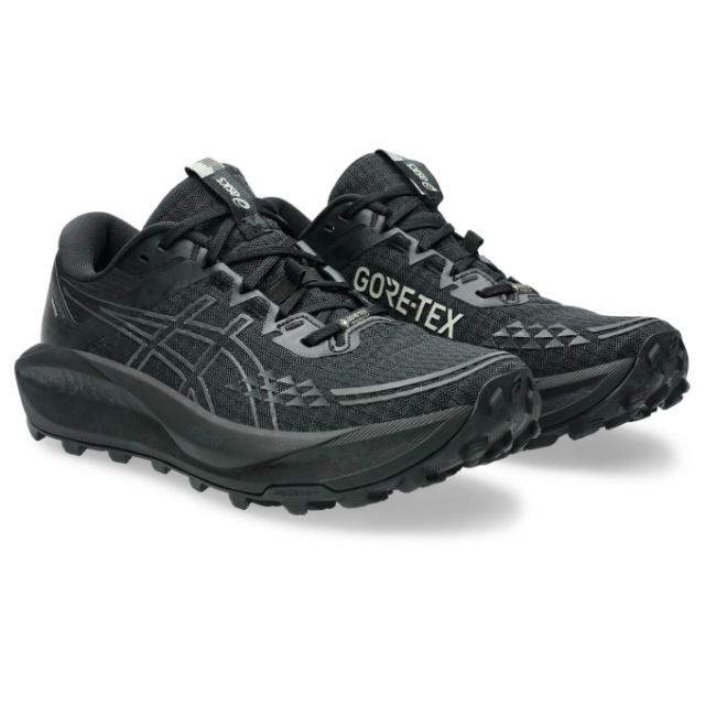 アシックス(asics) トレイルランニングシューズ レディース GEL-Trabuco 13 GTX ゲルトラブーコ 13 ゴアテックス 1012B767-002 run